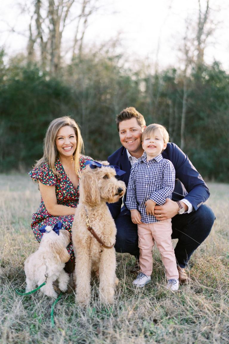 The Frederick Family is Growing | christinafrederick.com