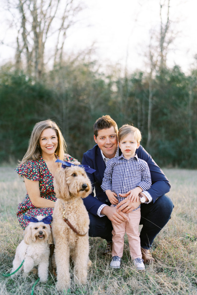 The Frederick Family is Growing | christinafrederick.com